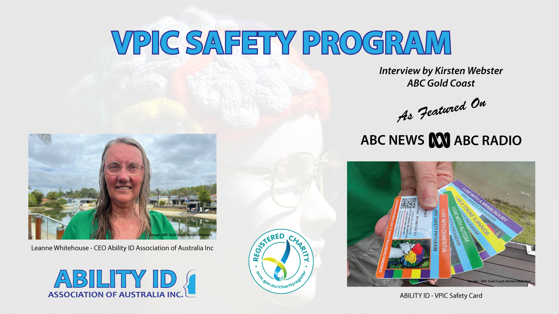 VPIC Safety Program - ABC Interview - Ability ID