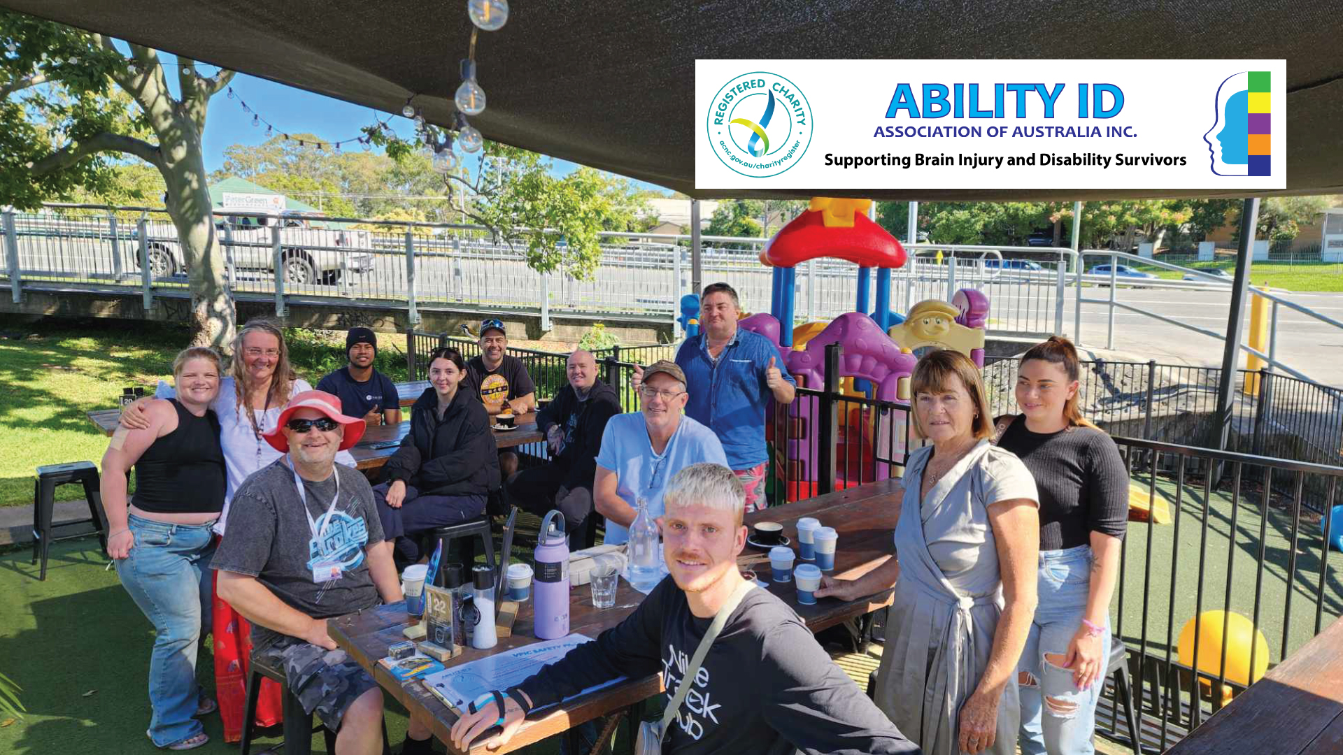 Connecting over Coffee - Ability ID